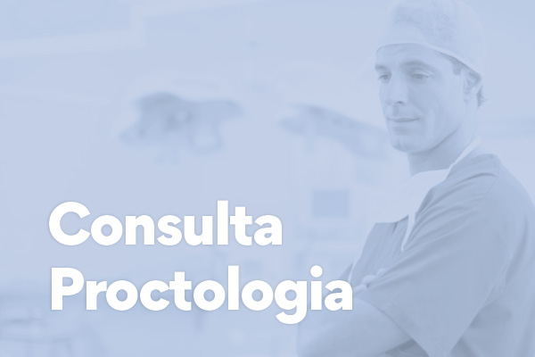 Consulta Proctologia - Hospital São Francisco do Porto